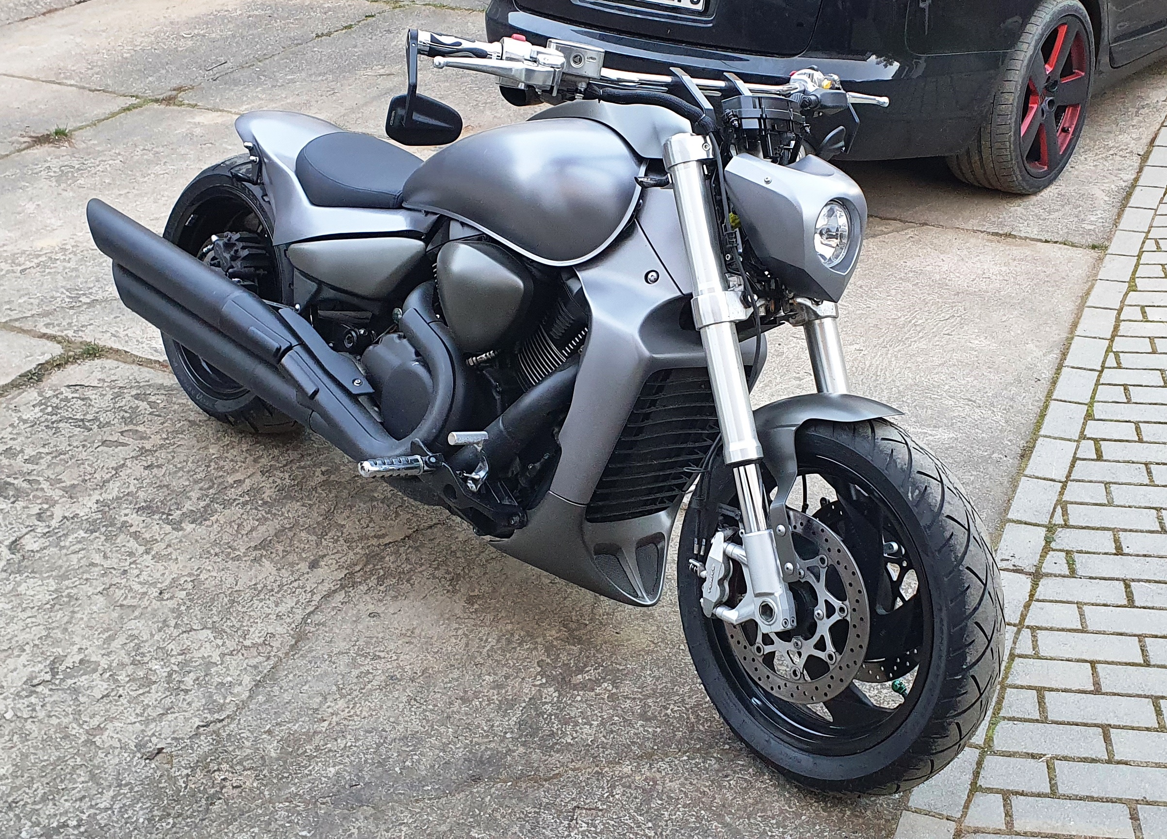 Nachher *** - Galerie - M1800R Forum