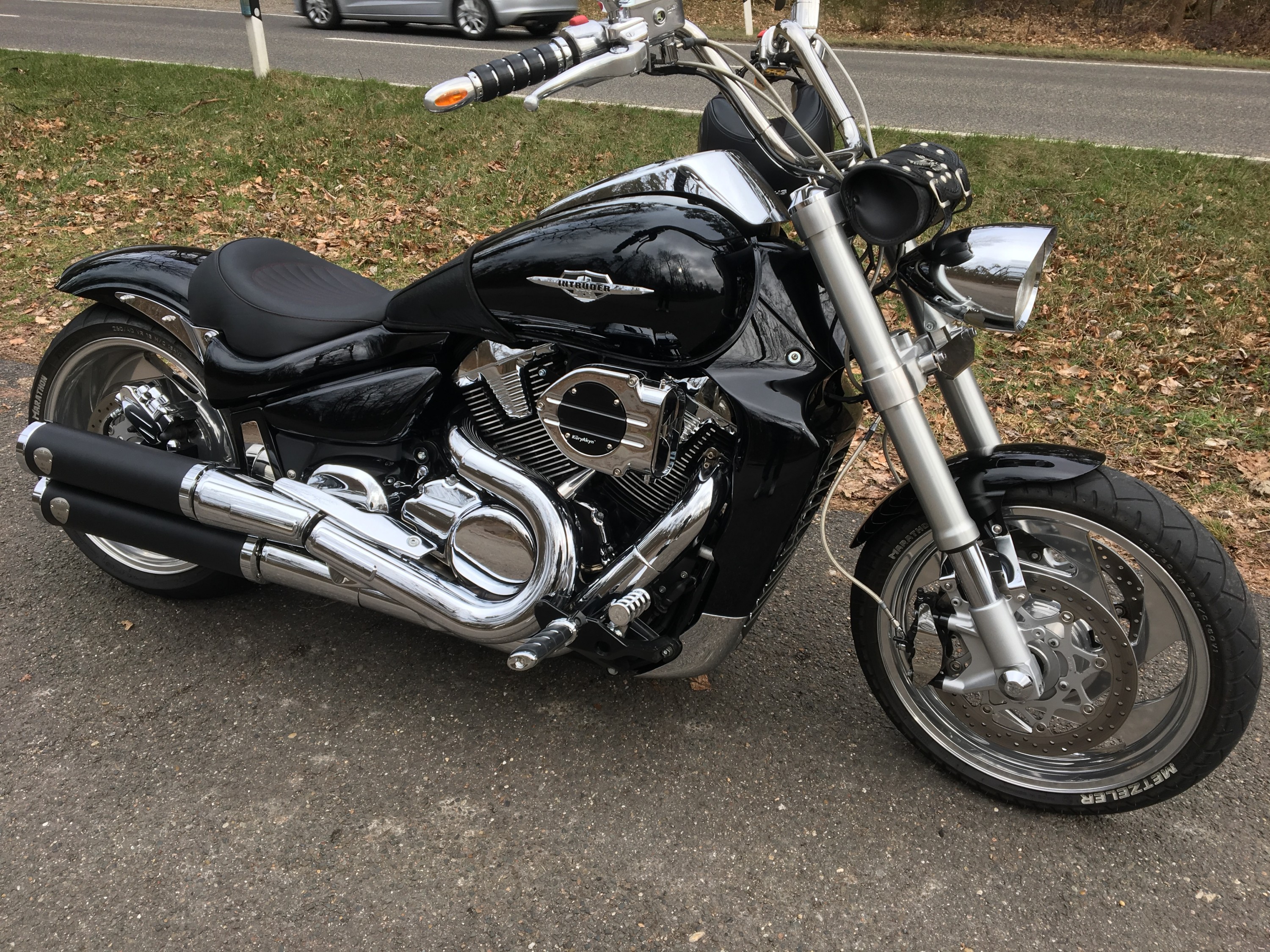 Umbau 2/17 - Jetzt abgeschlossen . - Galerie - M1800R Forum