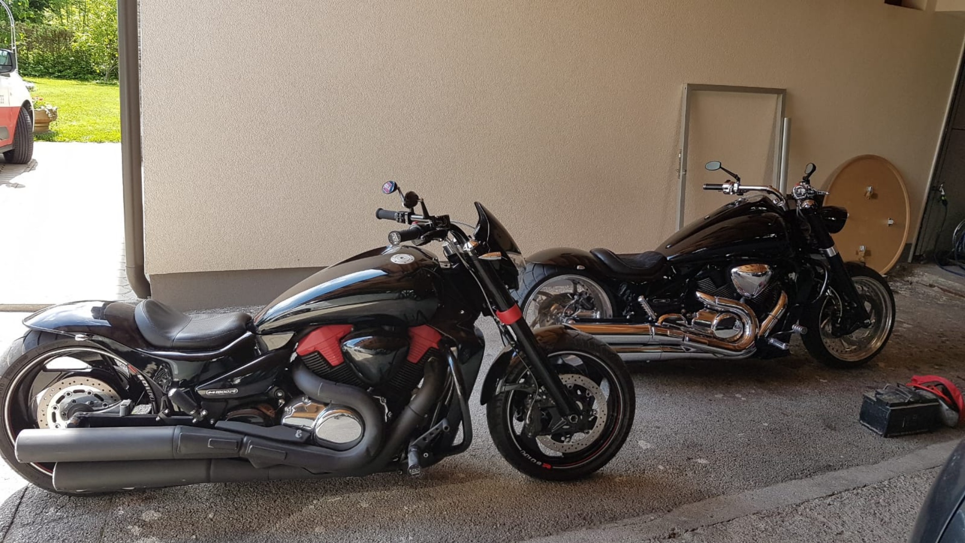 2 fertig - Galerie - M1800R Forum