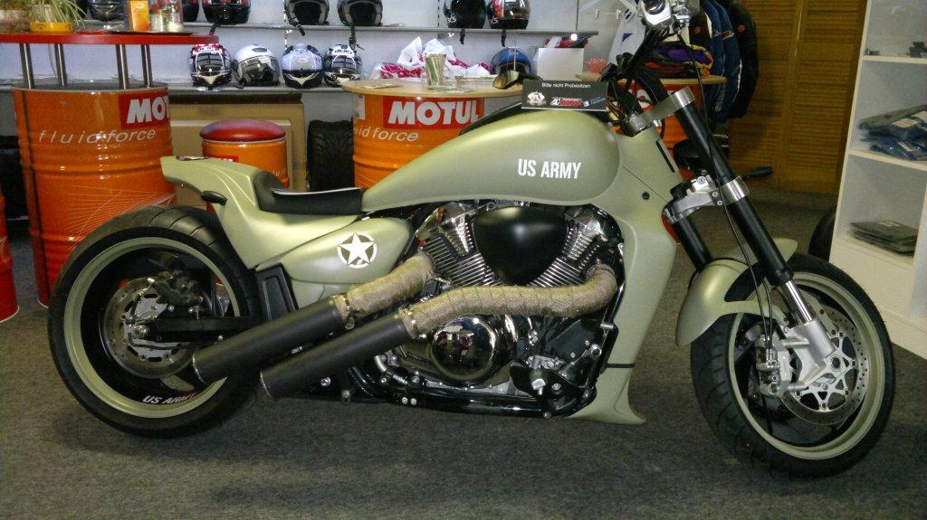 M1800R im US Army Style - Galerie - M1800R Forum