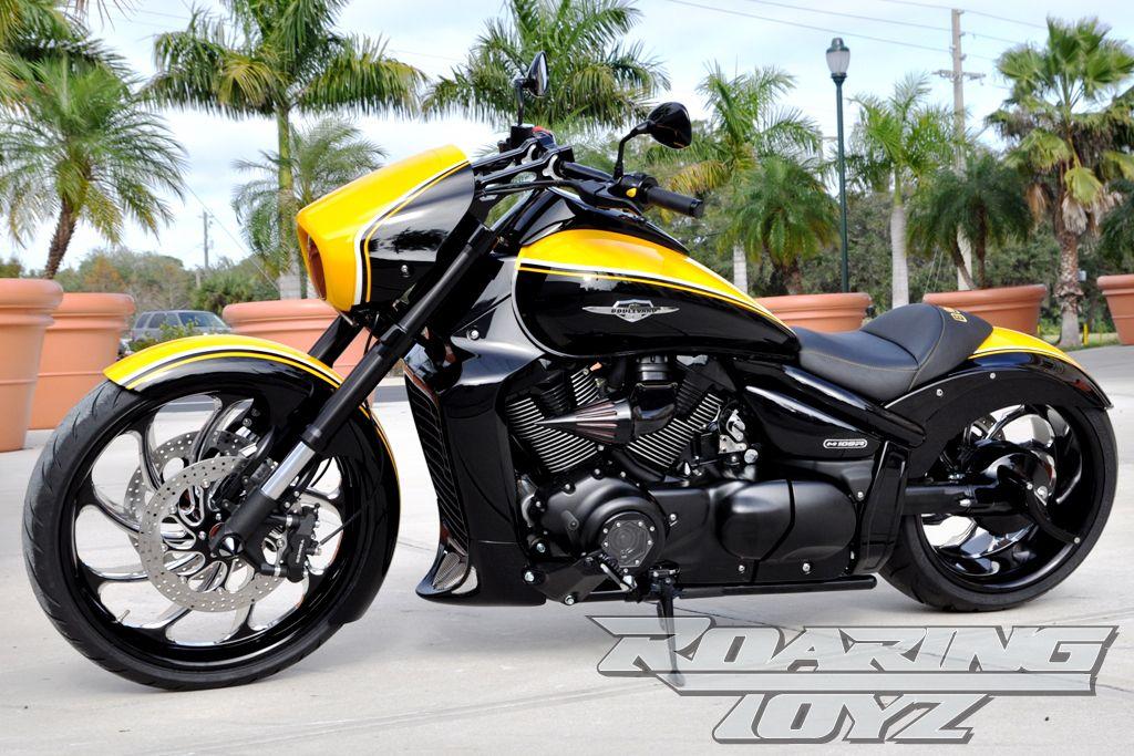 M1800R Boss Custom by Roaring Toyz - Galerie - M1800R Forum